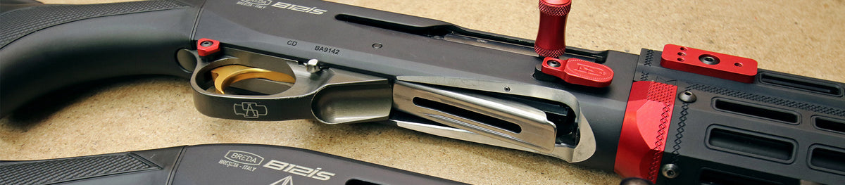 Competition Shotguns