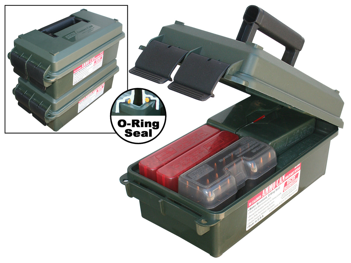 MTM Dry Box/Bulk Pack