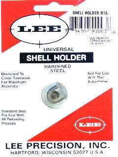LEE R16 Shellholder - 7.62X54R, 8X56R