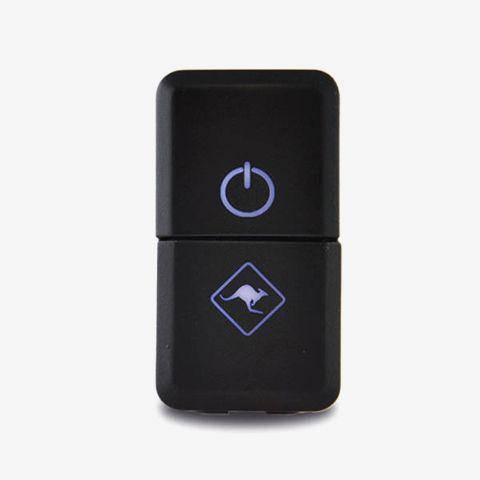 Lightforce Dual Switch to suit Toyota HTX | Gunforce Australia