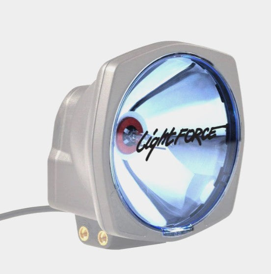 Lightforce Venom HID 170mm/LED180 Crystal Blue Spot Filter | Gunforce ...