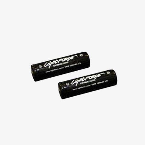 Lightforce Battery 18650 PREDX Twin Pack