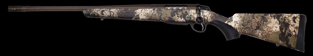 Tikka T3x Lite Veil Wideland 223 Muzzle Brake 1in 8 22.4 inch D18