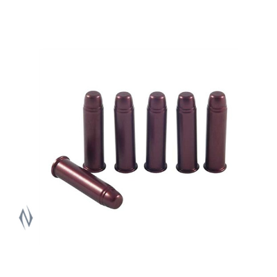 A-ZOOM SNAP CAPS 357 MAG 6PK