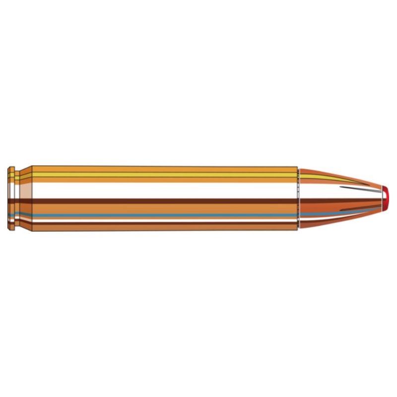 HORNADY AMMO 350 LEGEND 250 GR SUB-X 20PK | Gunforce Australia
