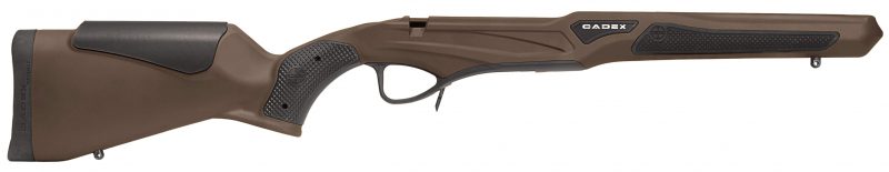 CADEX Tundra Strike (for Tikka-T3X CTR) Short Action, for Tikka CTR ...