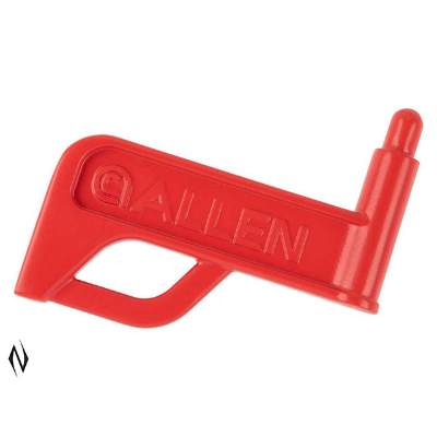 ALLEN CHAMBER SAFETY FLAGS PISTOL 2PK