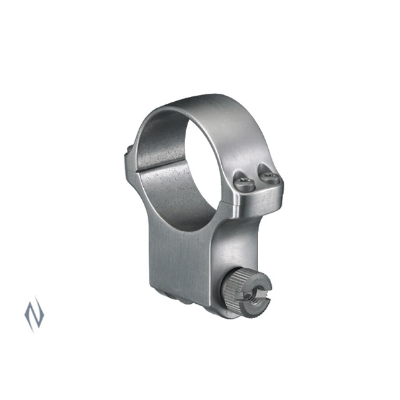 RUGER X-HIGH 30MM S/S RING