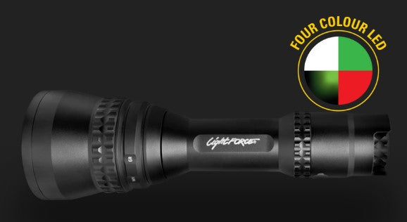 Lightforce Night Hunter Elite LED Torch Kit | Gunforce Australia