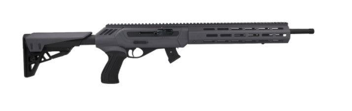 CZ 515 PRO Sniper Grey 22LR TB 10rnd Mag