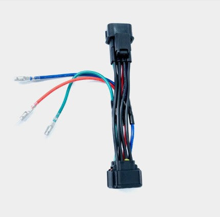 Lightforce Headlight Patch Harness Suits Isuzu D-MAX 3rd Gen 2024 ...