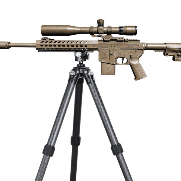 Leofoto GSP-240 M-LOK 240mm Arca Quick Release Plate | Gunforce Australia