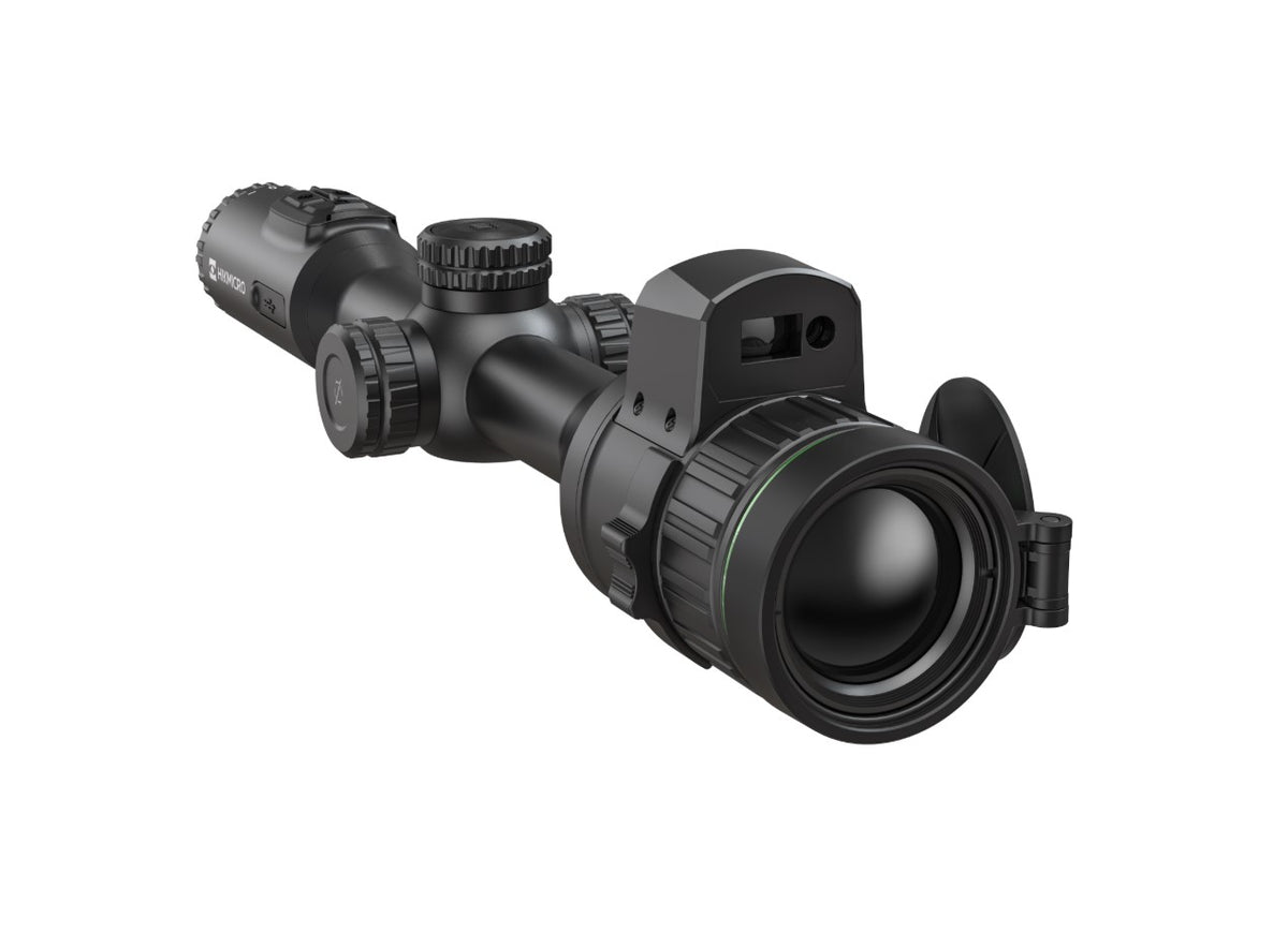 HIKMICRO ALPEX 4K A50EL 50mm 3840x2160 Night Vision Scope with LRF RRP ...