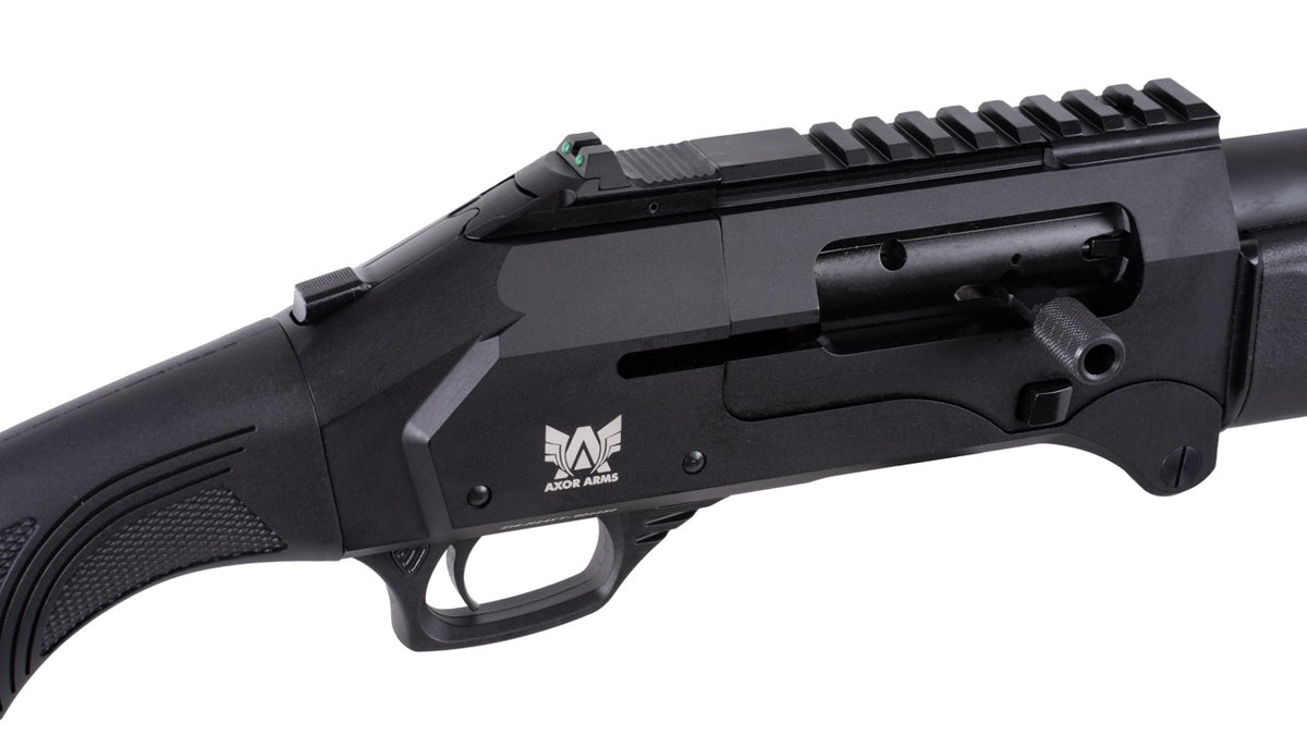 AXOR ARMS BUSHPIG 2.0 12G 20" LEVER RELEASE | Gunforce Australia