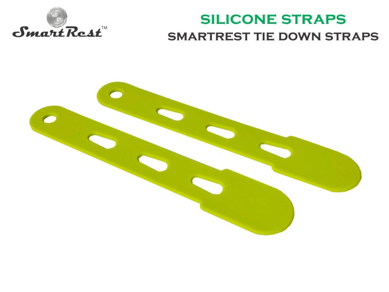 SmartRest Silicone Straps (Pair) | Gunforce Australia