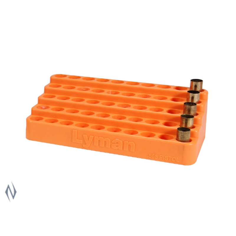 LYMAN BLEACHER LOADING BLOCK PISTOL .565 | Gunforce Australia