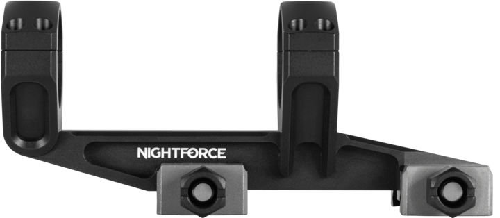 Nightforce X-Treme Multimount 30mm 6 Screw with Cradle