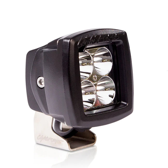 Lightforce ROK LED 40W Spot Utility Light | Gunforce Australia