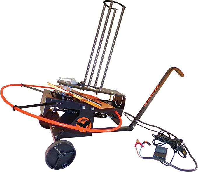Do All Auto Trap Raven with Wheels | Gunforce Australia