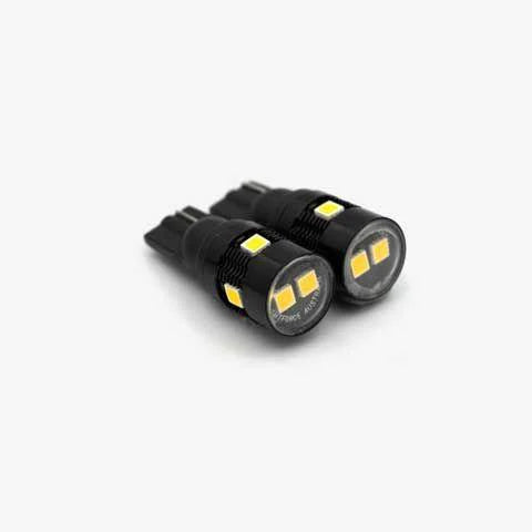 Lightforce T10 Wedge 4000K LED Pair | Gunforce Australia