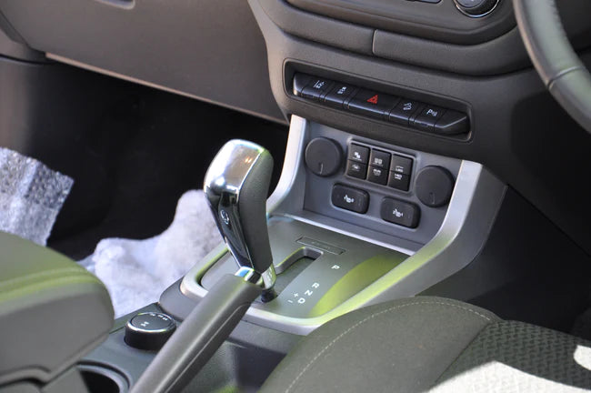 Lightforce Replacement Switch Fascia suits Colorado