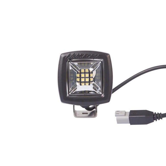 Lightforce ROK LED 40W Ultra Flood Light | Gunforce Australia