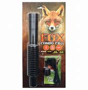 Fox Combo Call Shaker and Mouse Squeaker