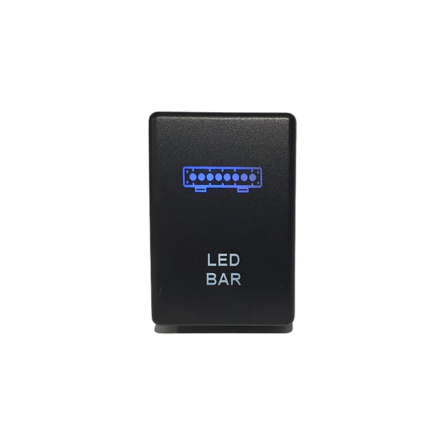 Lightforce Gen 3 D-Max/BT50 LED Bar Switch | Gunforce Australia