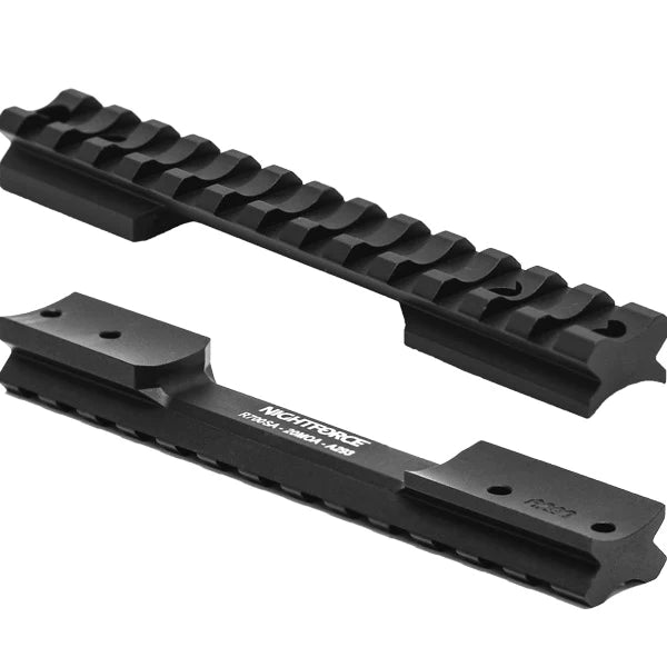 Nightforce Standard Duty Base Kimber 8400 SA 1913 Mil-Std 20 MOA ...