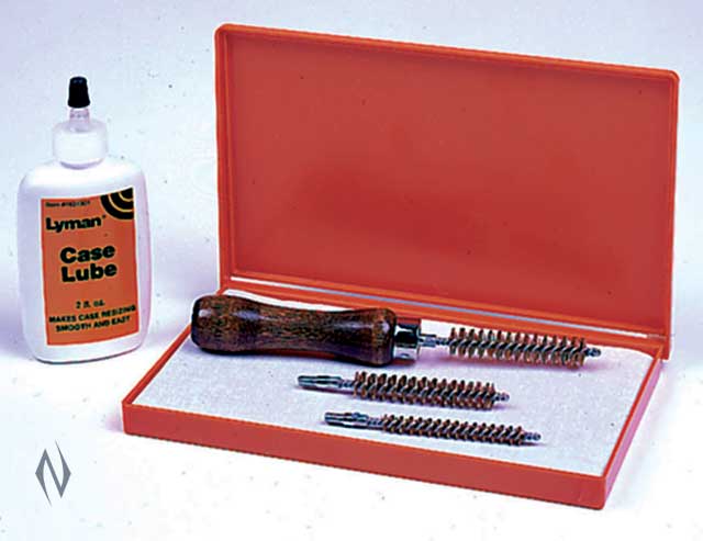 Lyman Case Lube Kit | Gunforce Australia