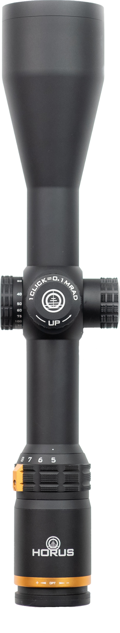 Horus Kit, Weather Meter, LRF, 5-20x50 F1 H59-MOA Horus Scope