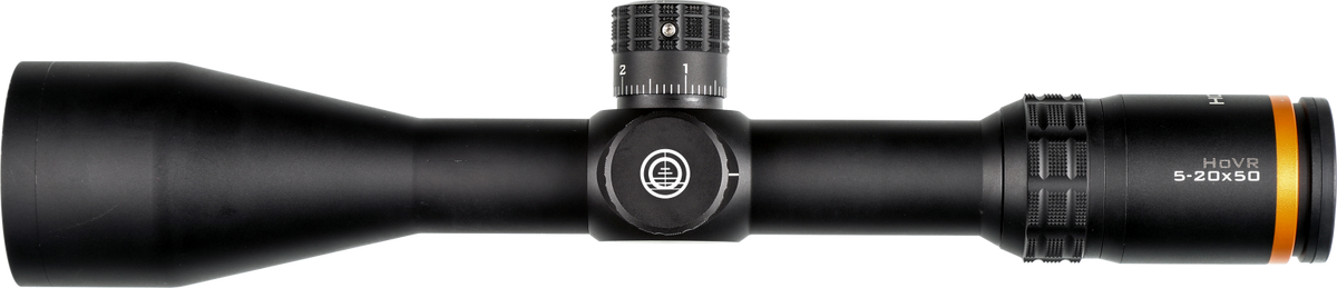 Horus Scope, 5-20x50 F1, MRAD, TREMOR3