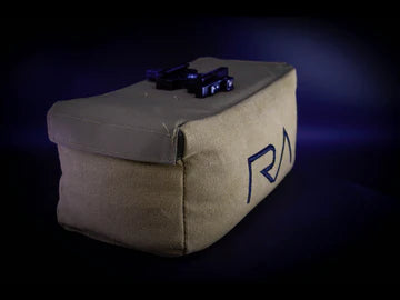 REDACTED ACTUAL RAIL BAG