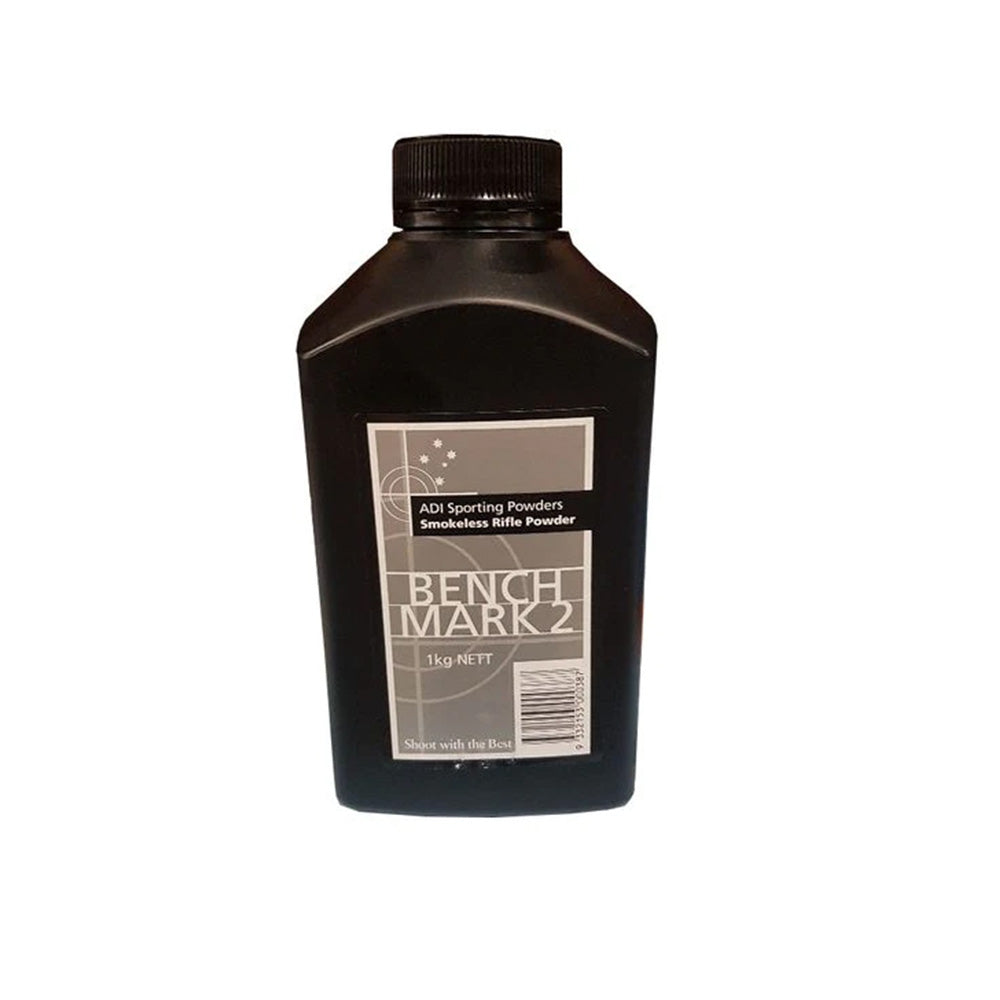 ADI Powder Benchmark 2 1kg | Gunforce Australia