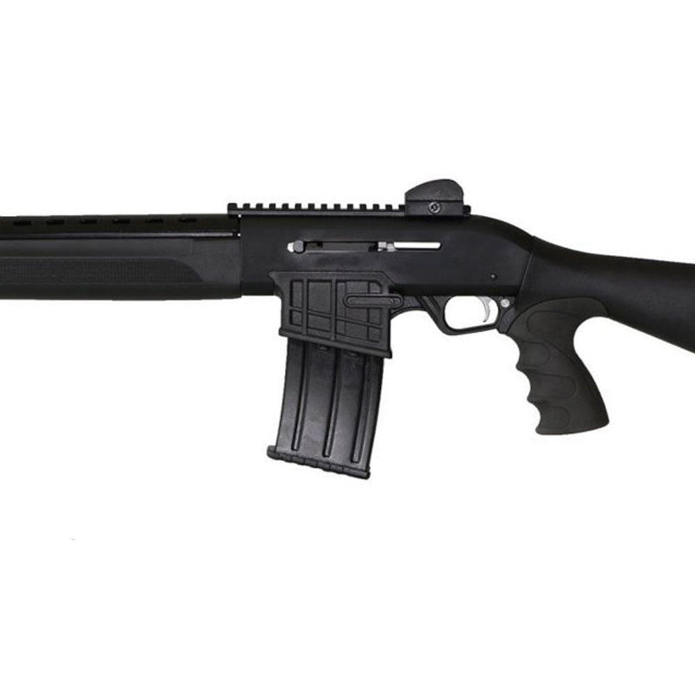 Adler B230 12G 20 Inch Tactical Straight Pull Shotgun 5 Shot DM