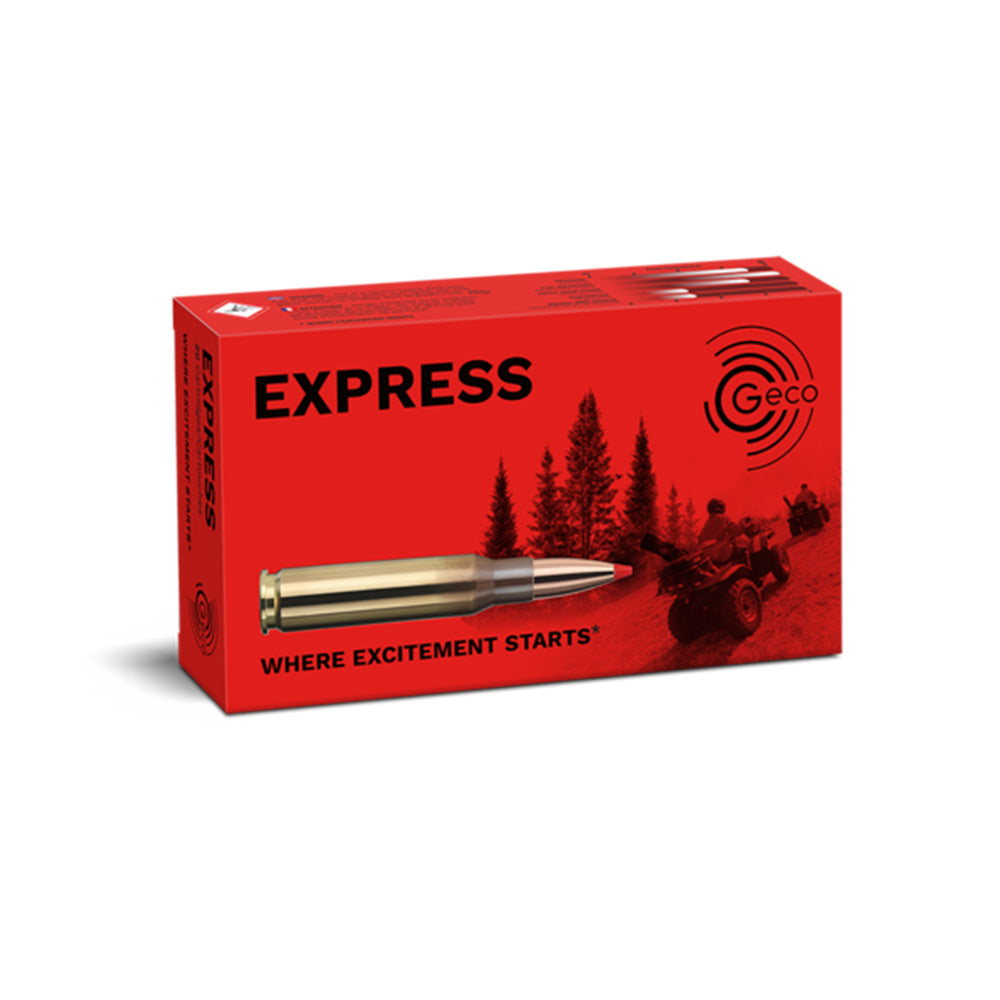 Geco 223 Rem Express 56gr 20pk