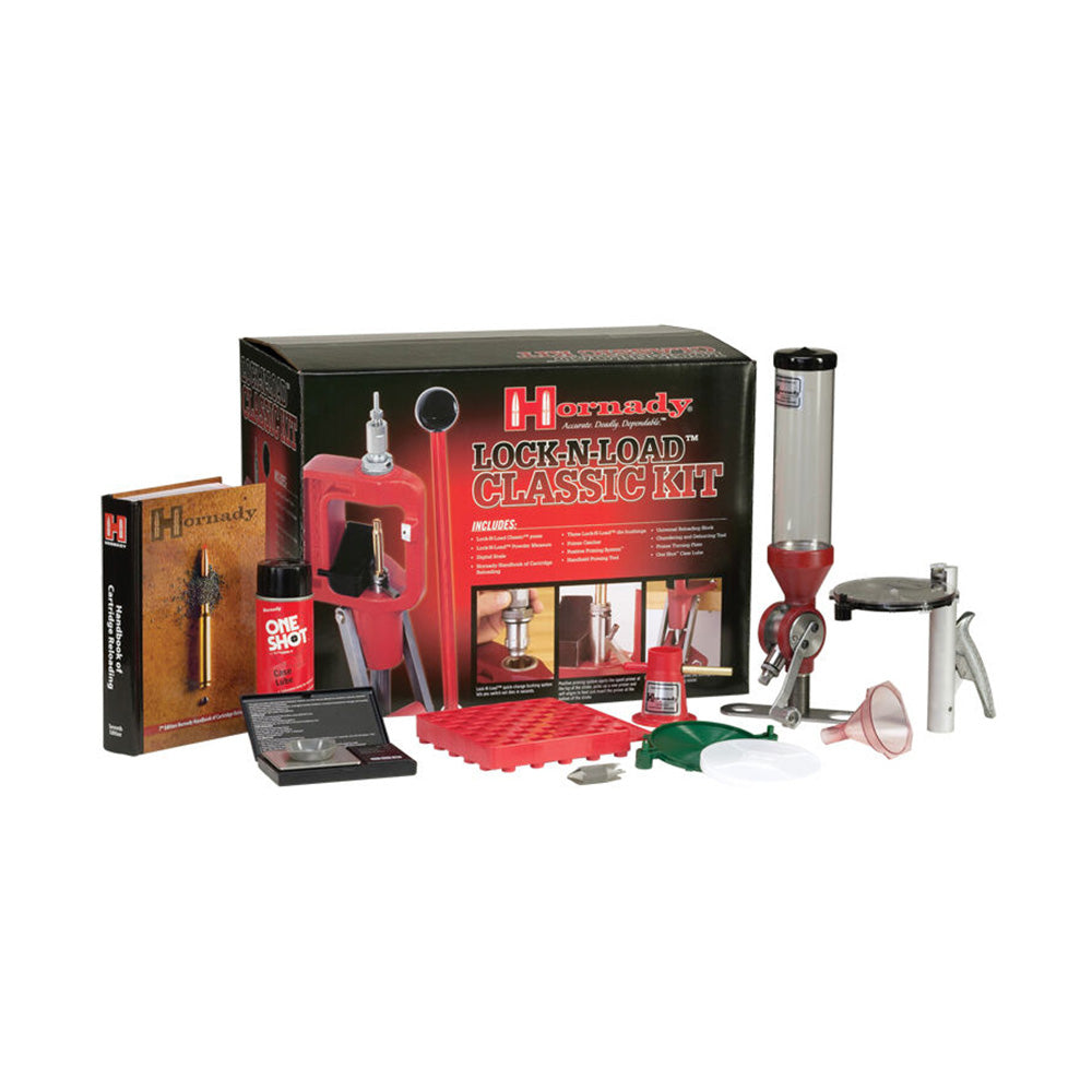 Hornady New Lock-N-Load Classic Kit Ex