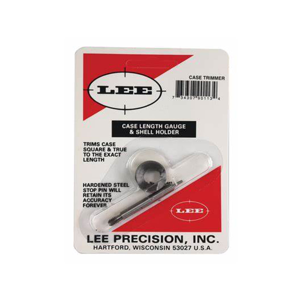 Lee Precision Gauge + Shell Holder 223 Rem
