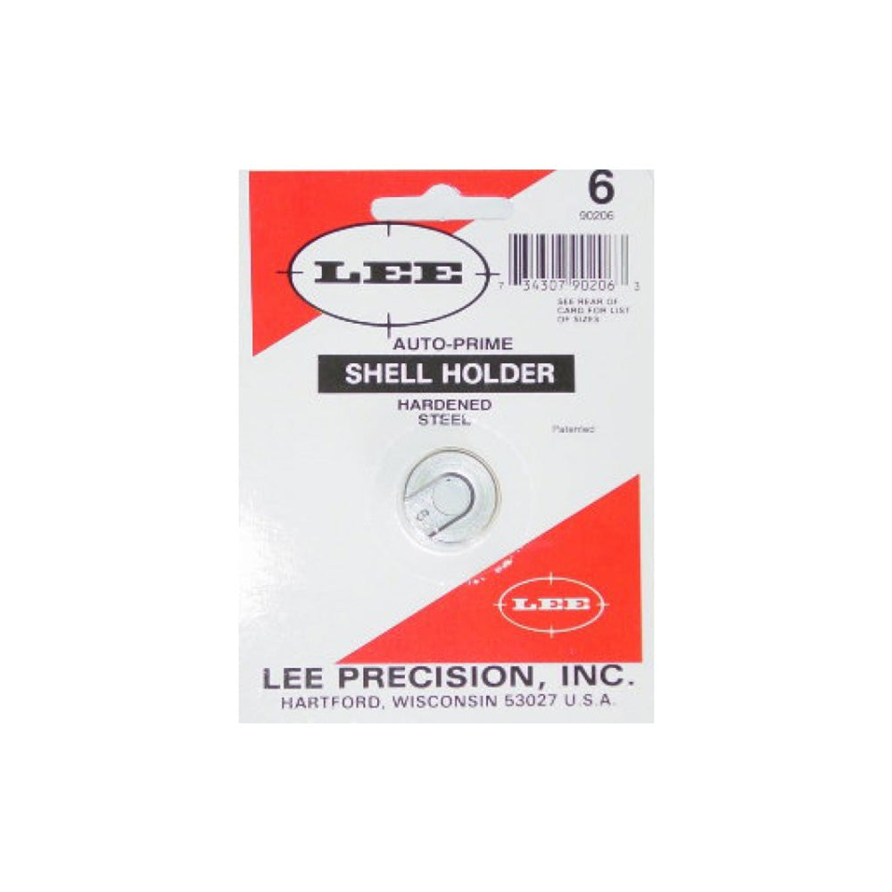 Lee Precision Shell Holder 6