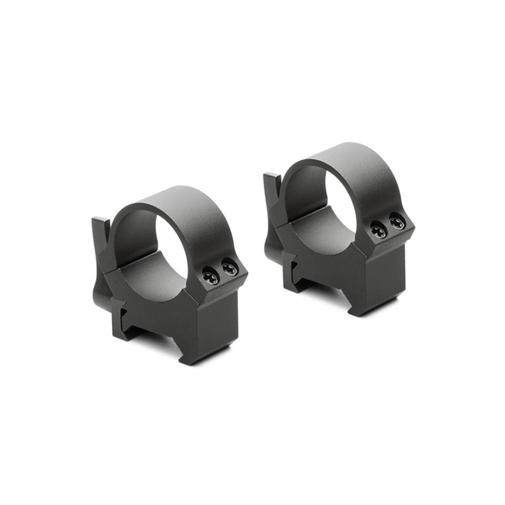 Leupold QRW2 1inch Rings Low Matte