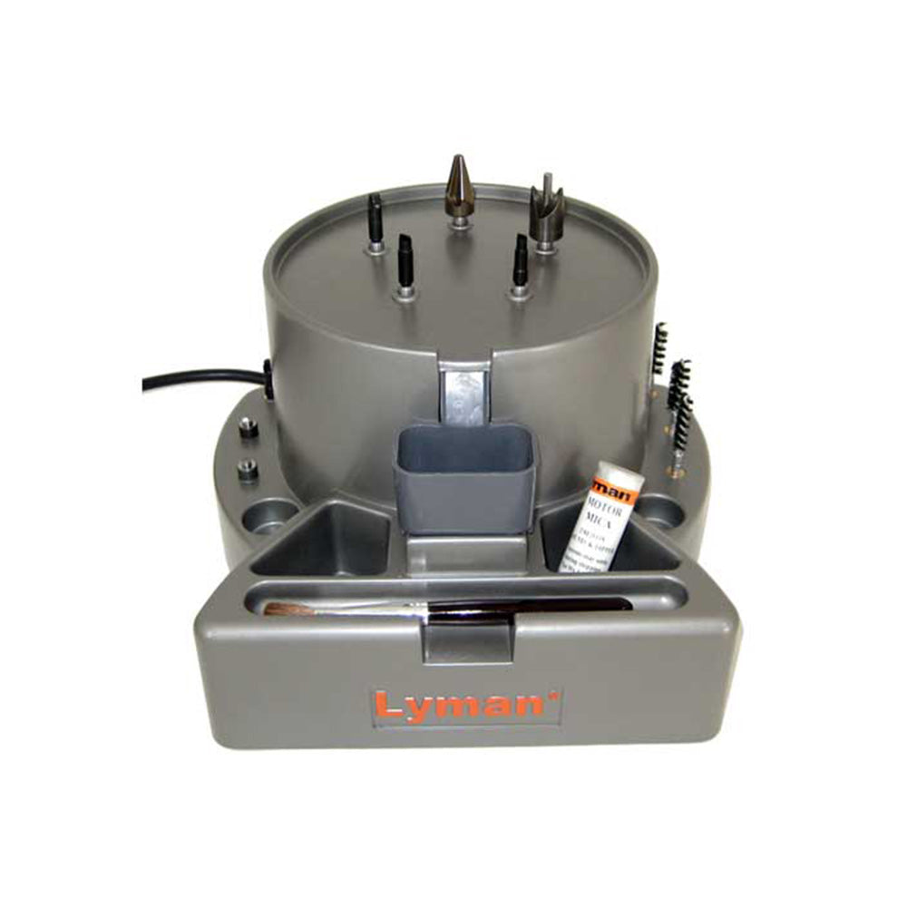 LYMAN CASE PREP CENTRE EXPRESS