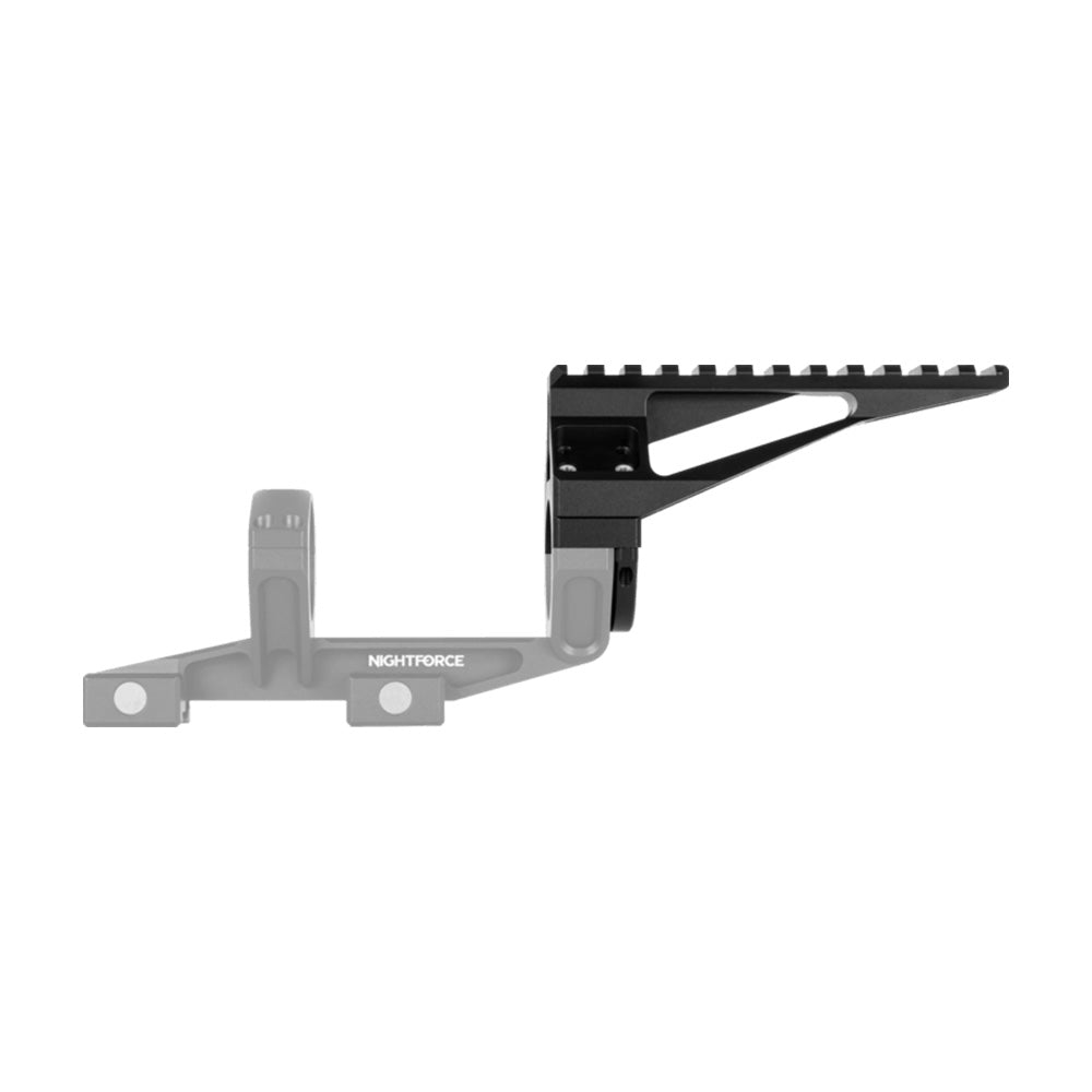 NIGHTFORCE RAIL ACCESSORY -IMP-34MM-W/CAP-BLACK | Gunforce Australia