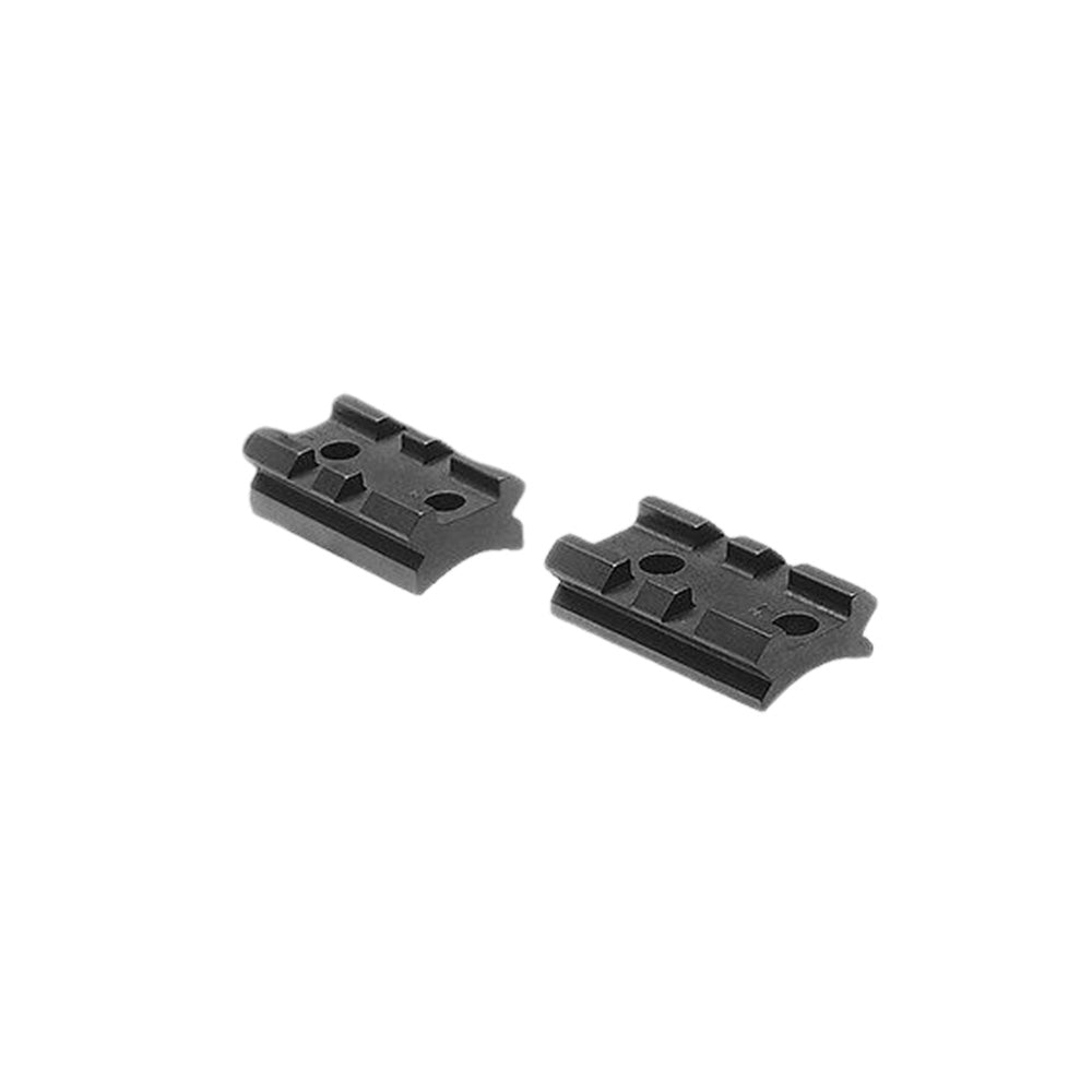 Nightforce X-Treme Base Rem 700 LA 2 Piece 20 MOA