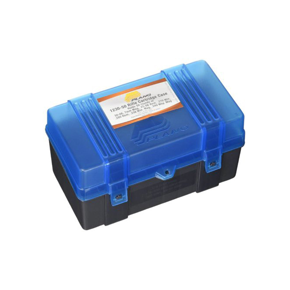 Plano Field Box Rifle Large 50rnd