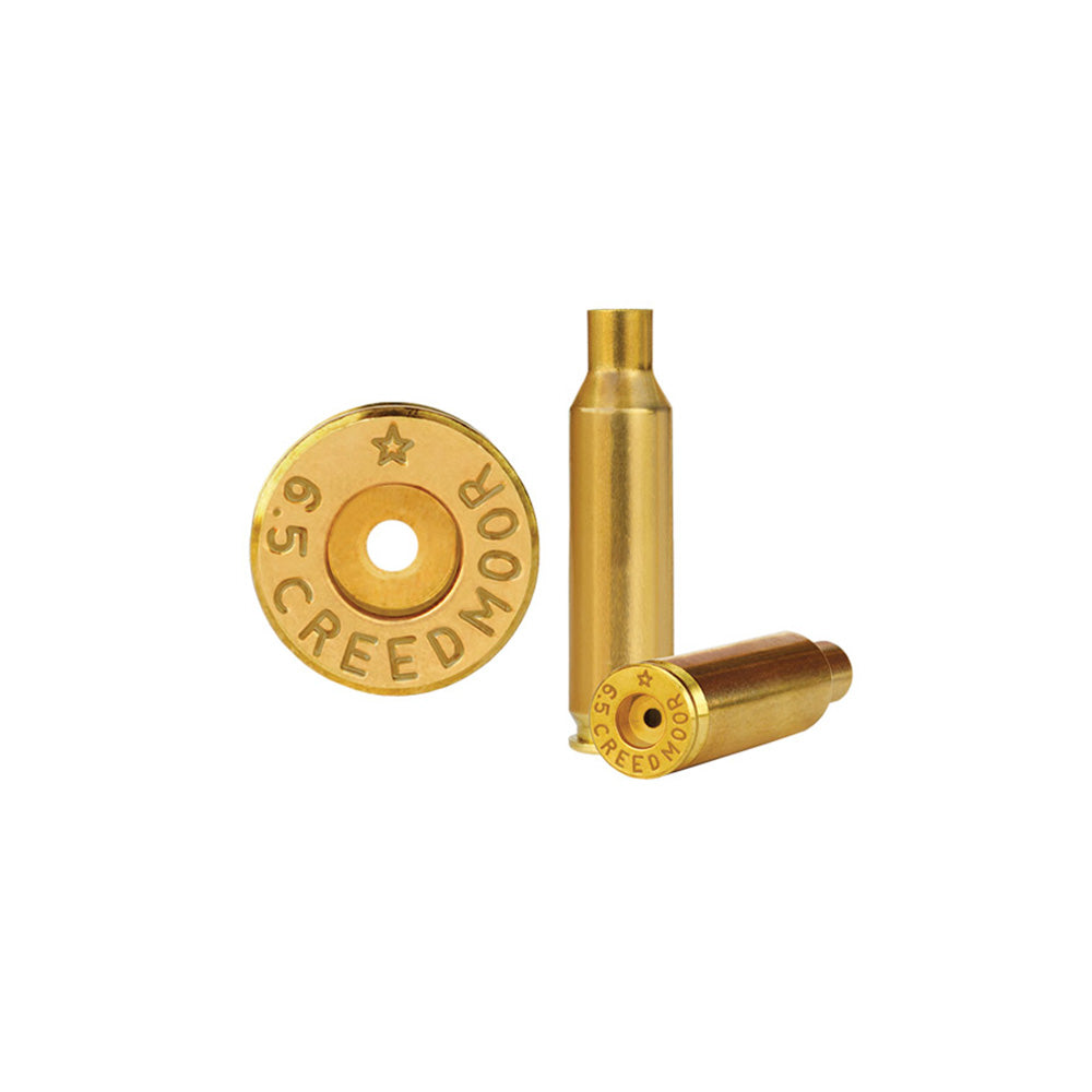 STARLINE BRASS 6.5 CREED LRP 50PK